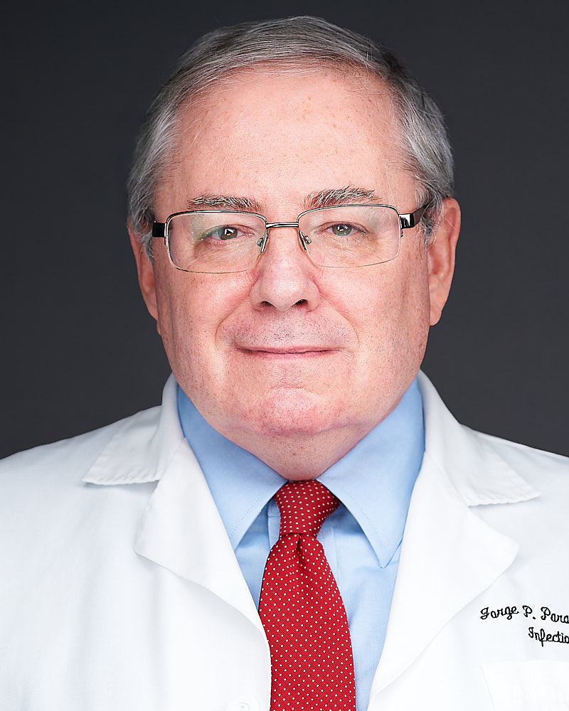 Dr. Jorge Parada Biography