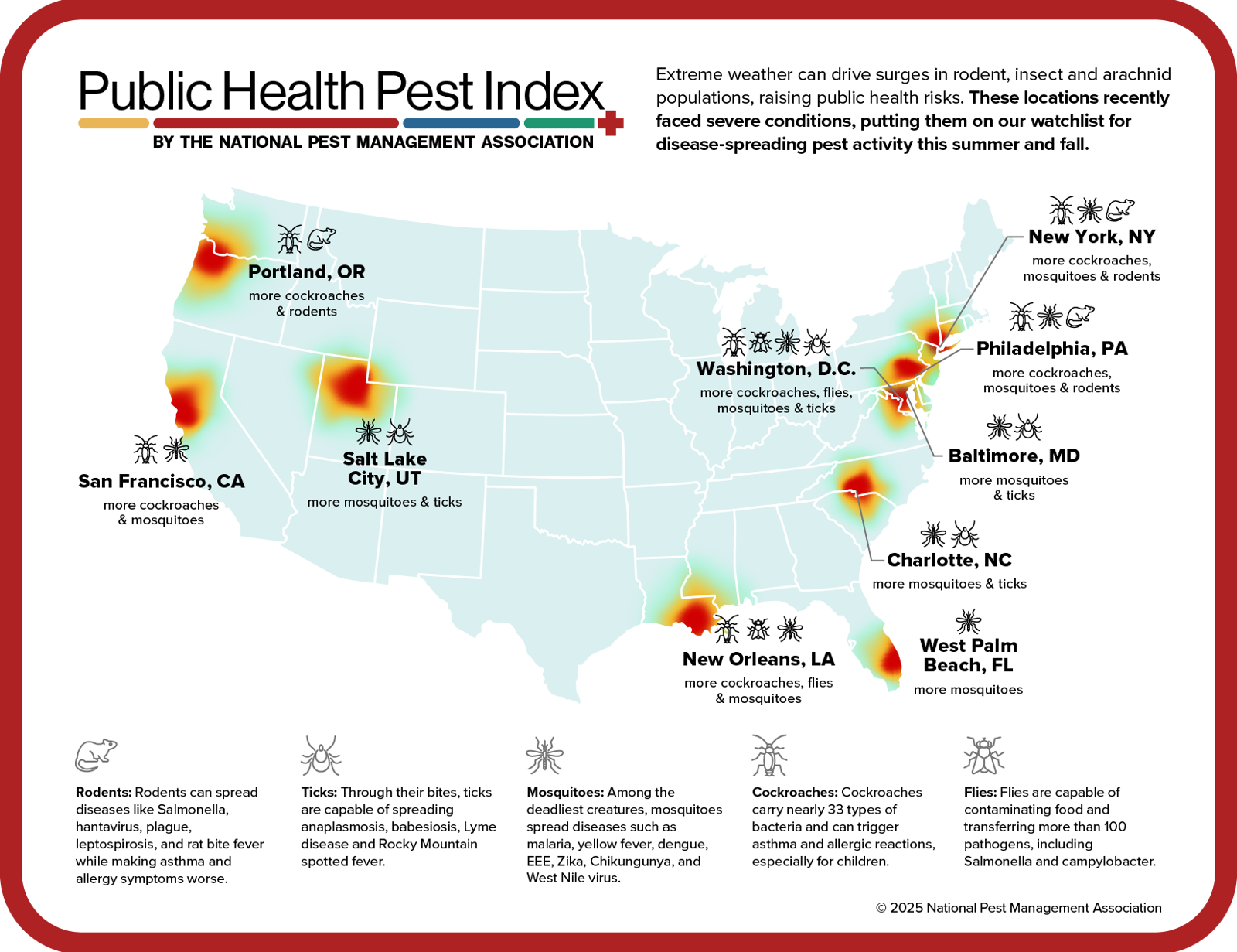 Pest Control Resources: Information, Facts on Insects & Bugs
